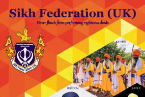 Homepage - Sikh Federation UK
